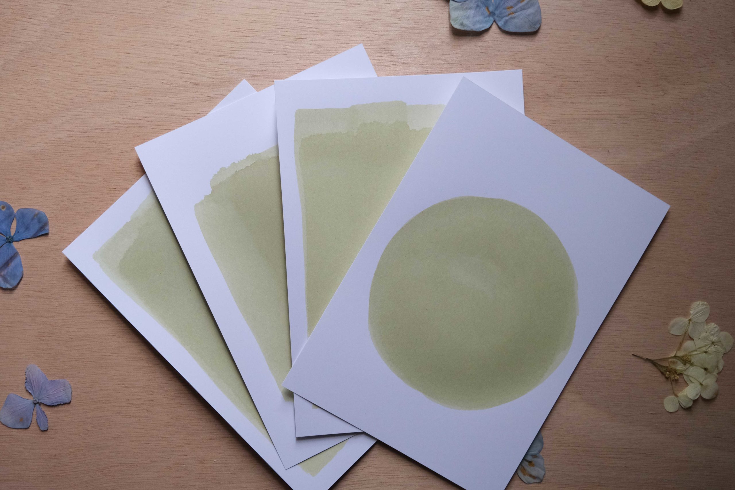 Tutoriel : comment préparer son papier pour cyanotype • Tout pour le ...